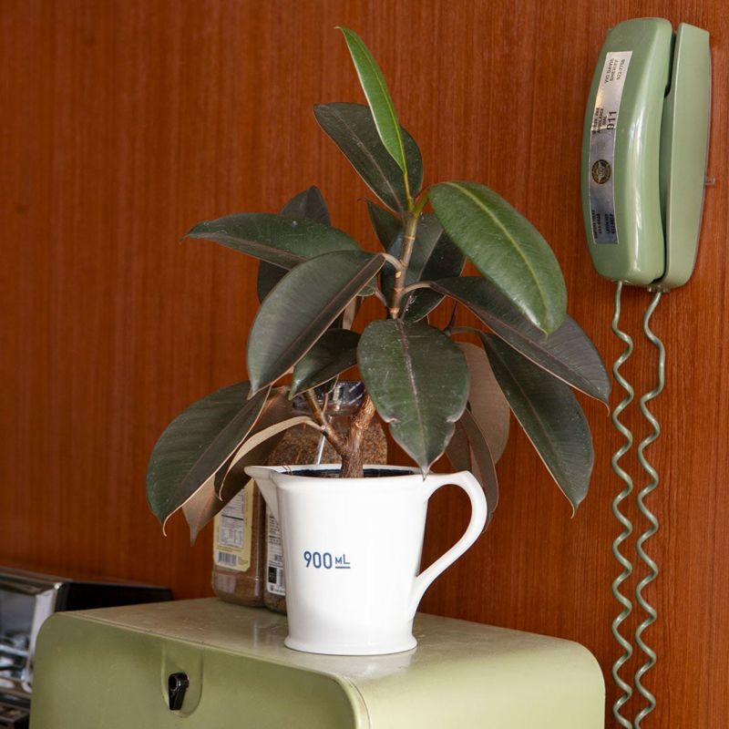 DULTON（ダルトン）キッチン｜ポーセリン ジャグ【900ML】